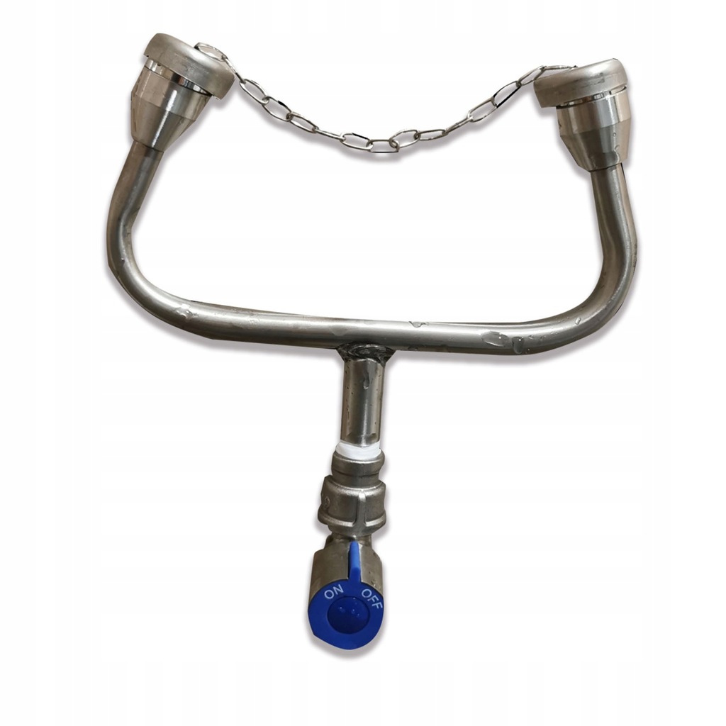 jny kran do mycia oczu naścienne urządzenie do cz - 12412326969 ...