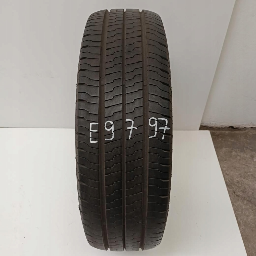 Opona 215/75/16C Continental VanContact Eco (E9797) - 15168743740 ... Opona 215/75/16C Continental VanContact Eco (E9797) - 15168743740 ...