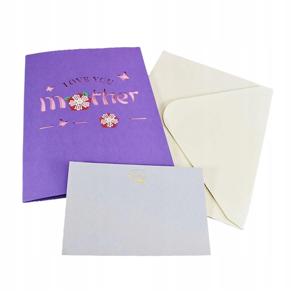 Mother s Day Greeting Card, 3D Up Card, Gift for Mom, Mother s Day Card ...