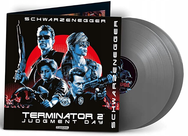 Terminator 2LP BoX +4K, 3D, 2D, plakat - 13524894601 - oficjalne ...