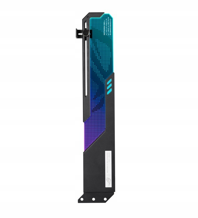 Купить Крепление видеокарты Asus ROG WINGWALL: отзывы, фото и ...
