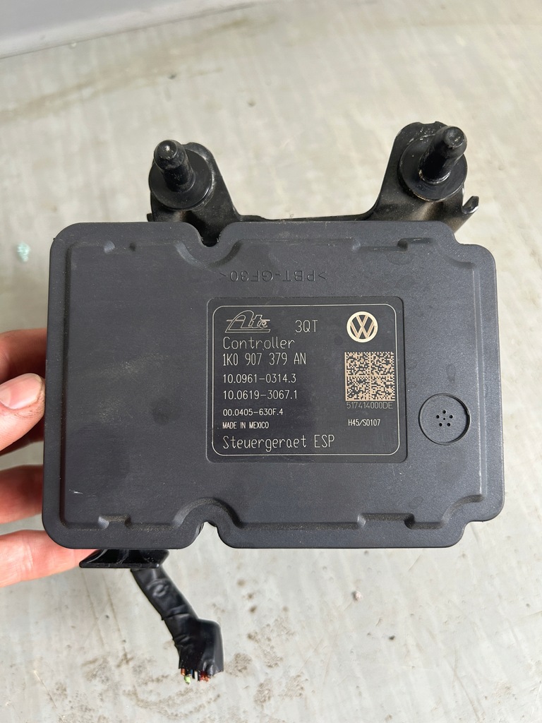 POMPA ABS VW AUDI SEAT 1K0907379AN 1K0614517BD - 13661311365 ...