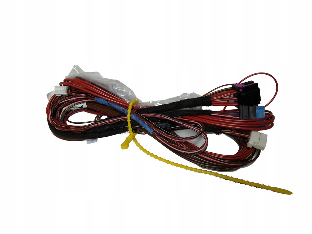 ORYGINALNA WIĄZKA PRZEWODÓW MERCEDES S W222 - 10011802394 - oficjalne ...