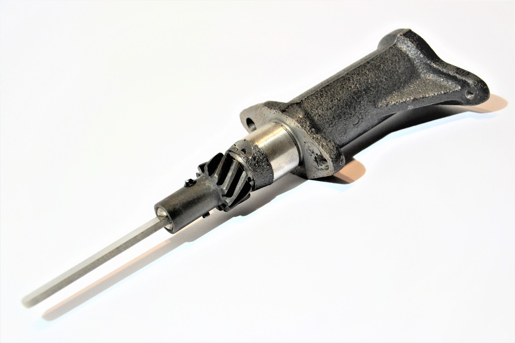 Uaz 469 Uaz 452 Podstawa aparatu zapłonowego Nowa - 11432243585 - oficjalne archiwum Allegro