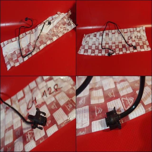 WĄŻ PRZEWÓD WODY 1323Z9 CITROEN C4 II 1.6HDI 2012r - 6702319495 ...