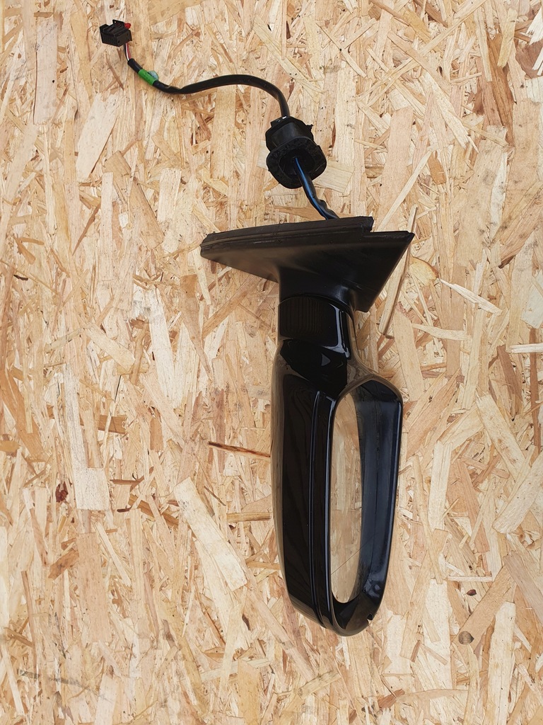 LUSTERKO LEWE AUDI A4 B8 LIFT EU 6 PIN CZARNE USZK - 11801857047 ...