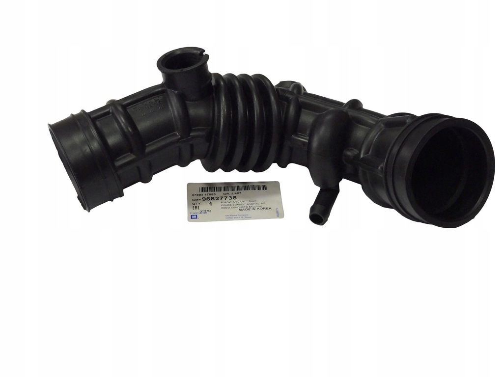 SPARK M300 PRZEWÓD FILTRA RURA POWIETRZA 96827738 - 10869148722 ...