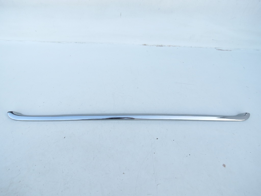 LISTWA CHROM CHROMOWANA NA MASKĘ MASKI POKRYWY SILNIKA VOLVO XC60 I ...