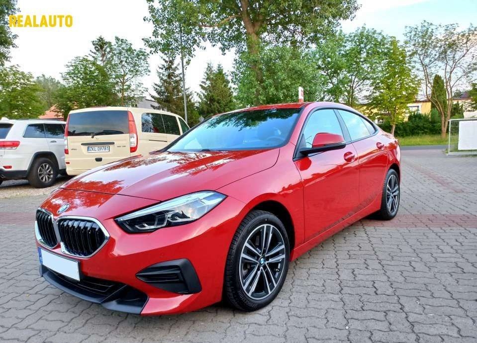 BMW Seria 2 - 12370275836 - oficjalne archiwum Allegro