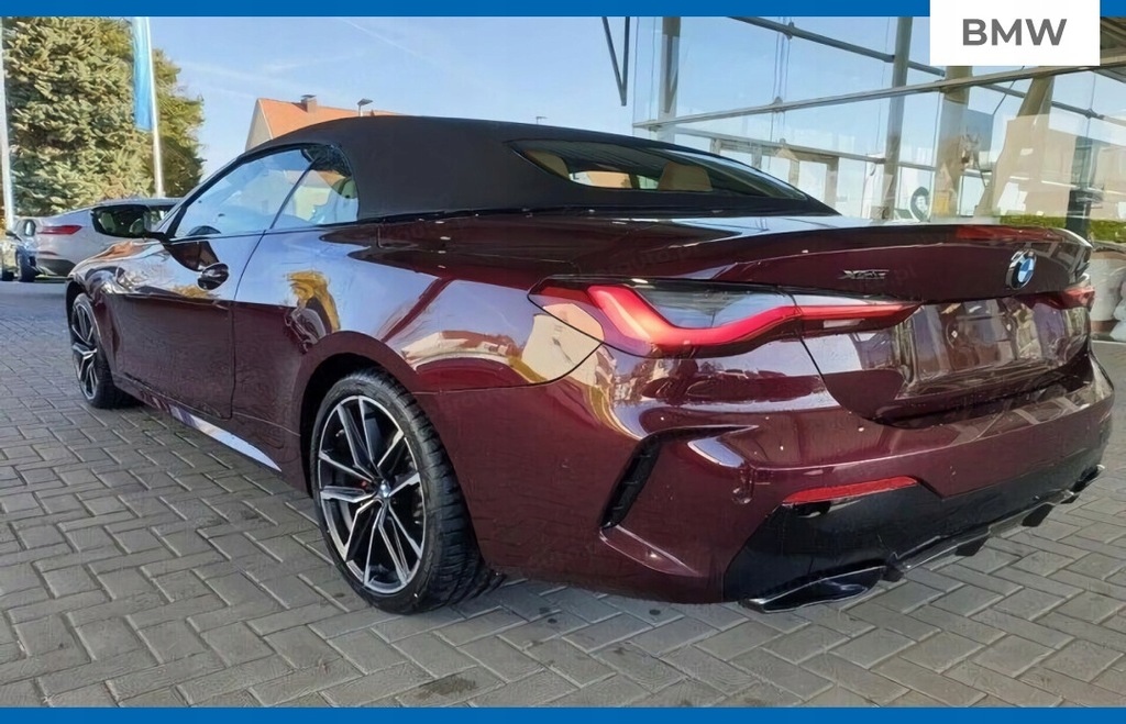 BMW Seria 4 440d (340KM) xDrive | Pakiet M Pro - 12375067892 ...