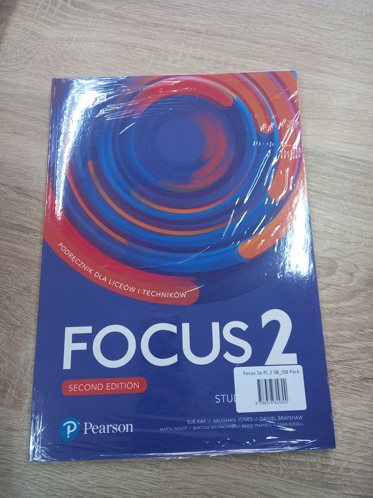 Focus Second Edition 2 Student Book A2/B1 - 12640482308 - oficjalne ...