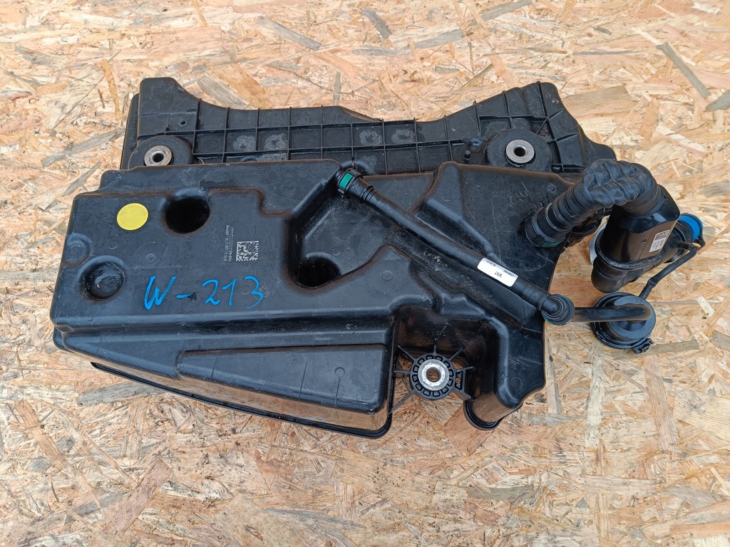 MERCEDES W213 ZBIORNIK ADBLUE KOMPLETNY Z POMPĄ - 13441551360 ...