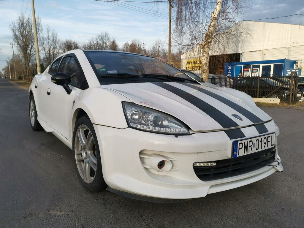 MPM Motors PS160 - 13706599209 - oficjalne archiwum Allegro