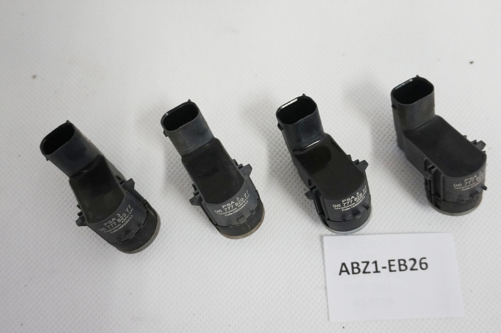 CZUJNIK PARKOWNIA PDC PEUGEOT 3008 9677782977 - 11061171911 - oficjalne ...