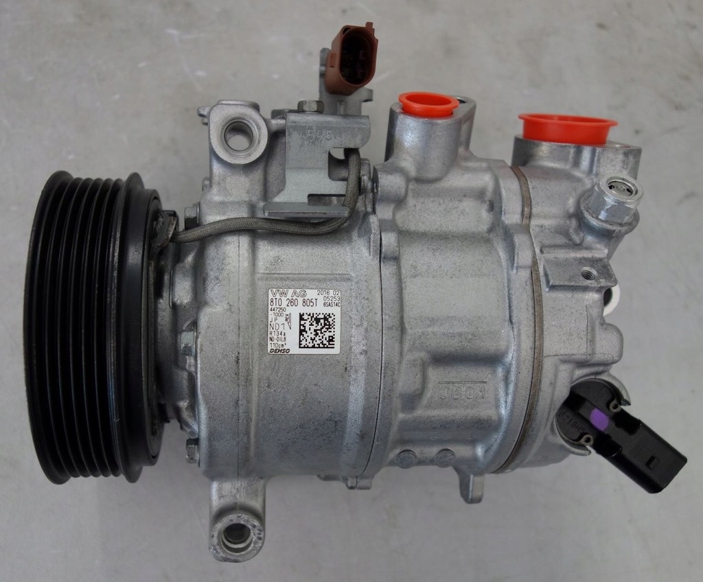 B8.5 AC Diagnosis Help