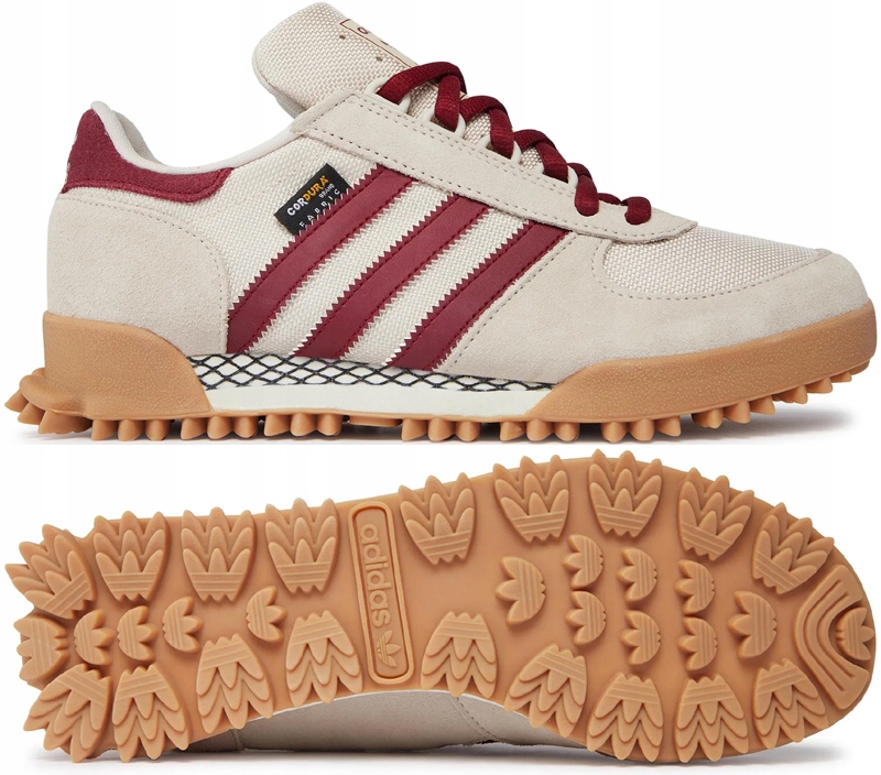 BUTY MĘSKIE ADIDAS MARATHON TR ORIGINALS ROZMIAR 44 - 14455622106 ...