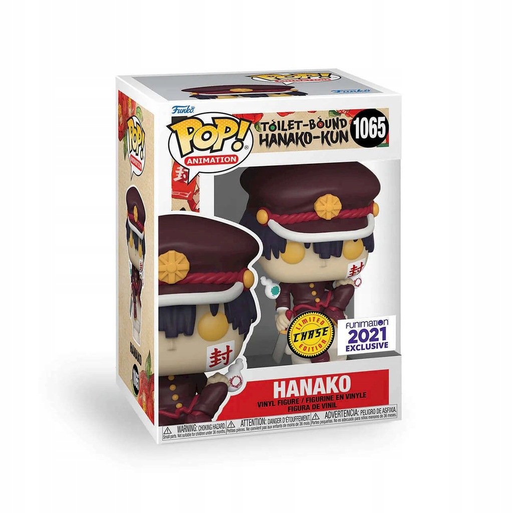 Funko POP Toilet Bound Hanako Kun: Hanako 1065 Cha - 13495397937 ...