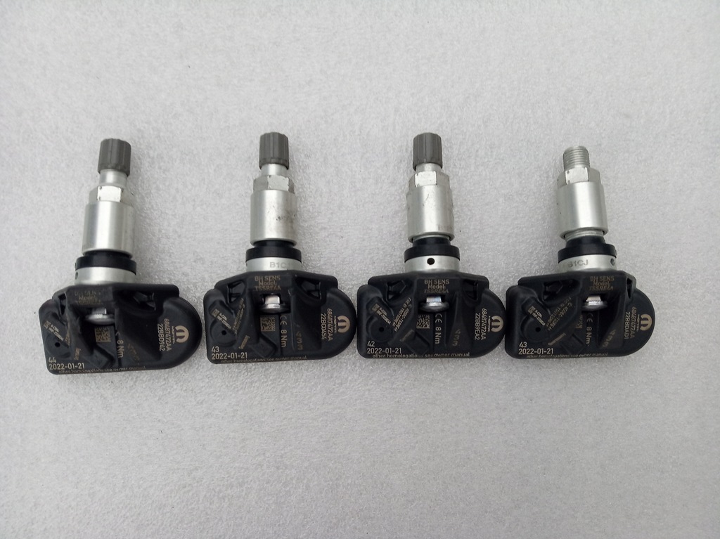 Dodge Challenger Czujnik Cisnienia 68487472AA - 15112128384 - oficjalne ...