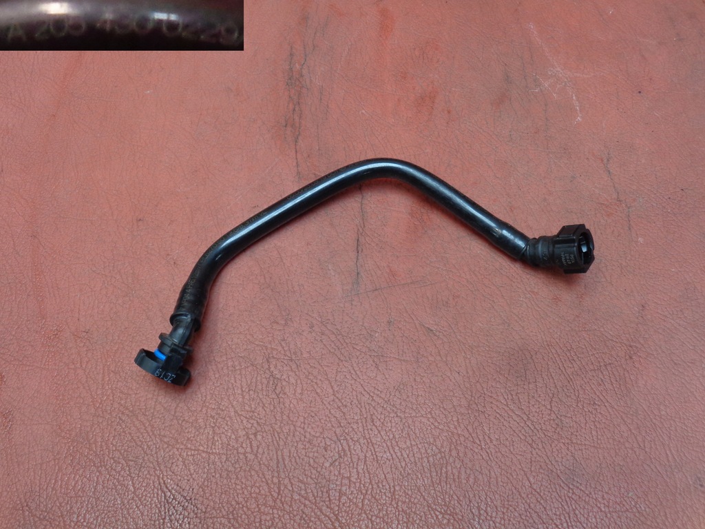 Przewód podciśnienia Mercedes C300 2.0 CGI 2019r - 12626854882 ...