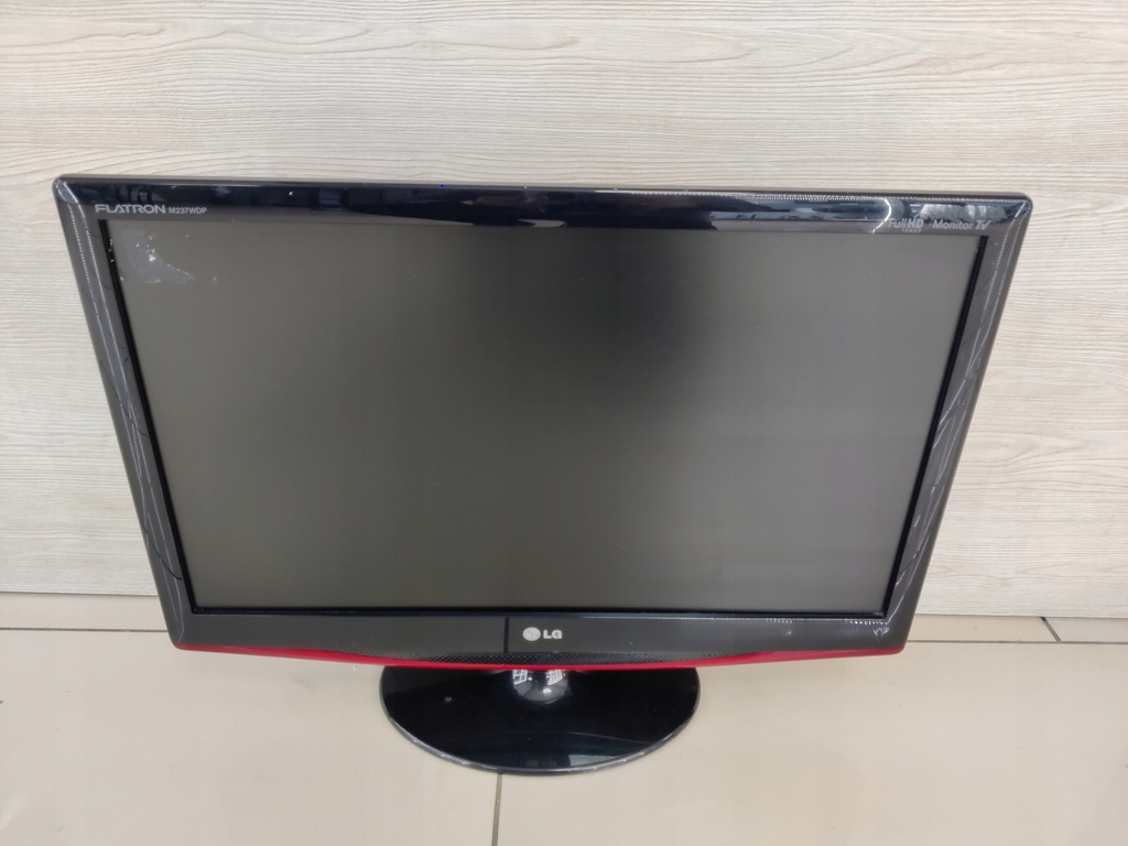 Monitor + TV LG Flatron M237W 23 cale FullHD - 12974400779 - oficjalne archiwum Allegro