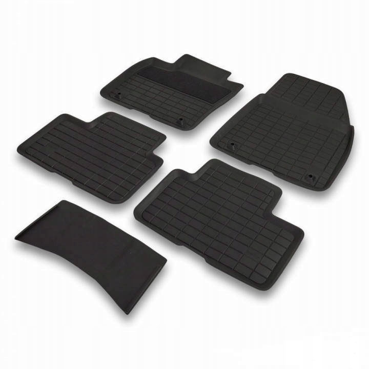 VOLVO XC40 Dywaniki Gumowe 31693758 Nowe Oryginał - 13411350736 ...