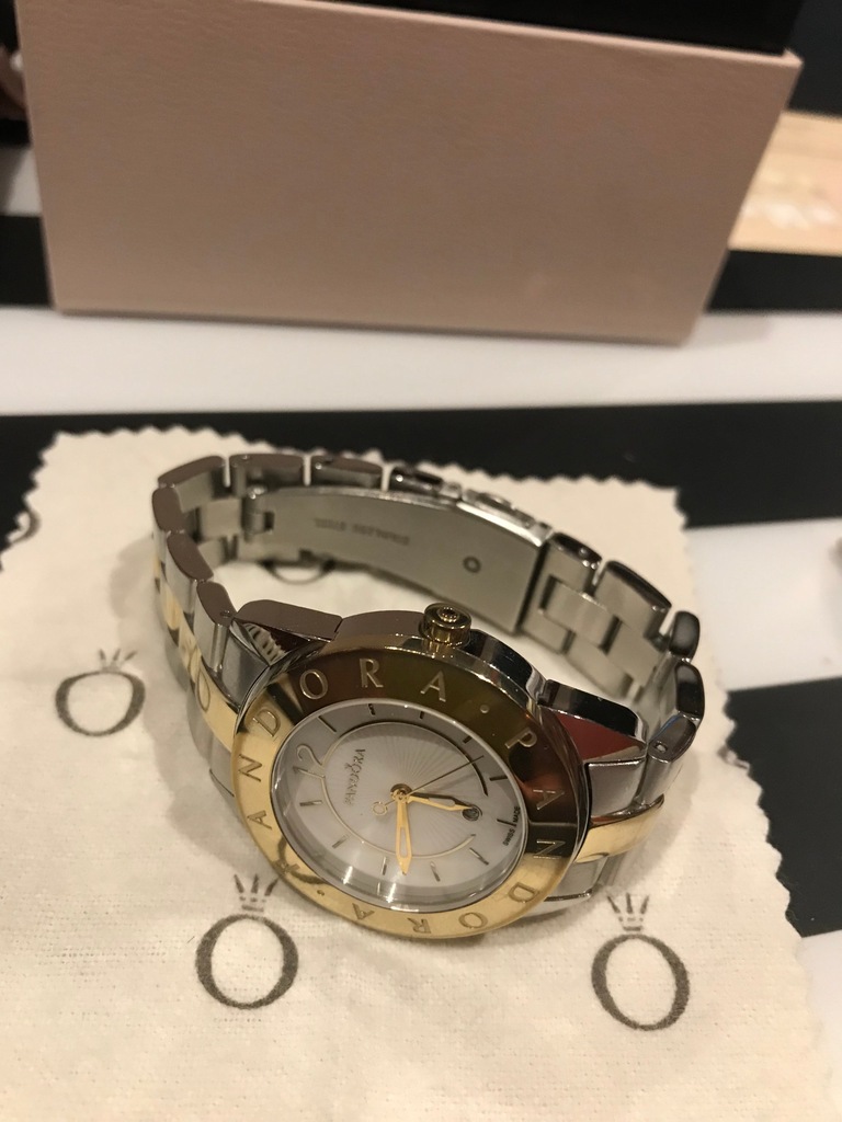 Zegarek PANDORA 812062MP Imagine paragon - 7500613301 - oficjalne ...