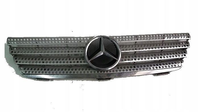MERCEDES C KLASA W203 ATRAPA CHŁODNICY GRILL - 12945007573 - oficjalne ...