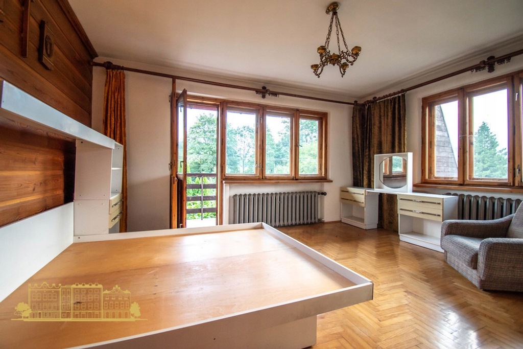 Dom, Osielec, Jordanów (gm.), 130 m² - 14294178472 - oficjalne archiwum ...