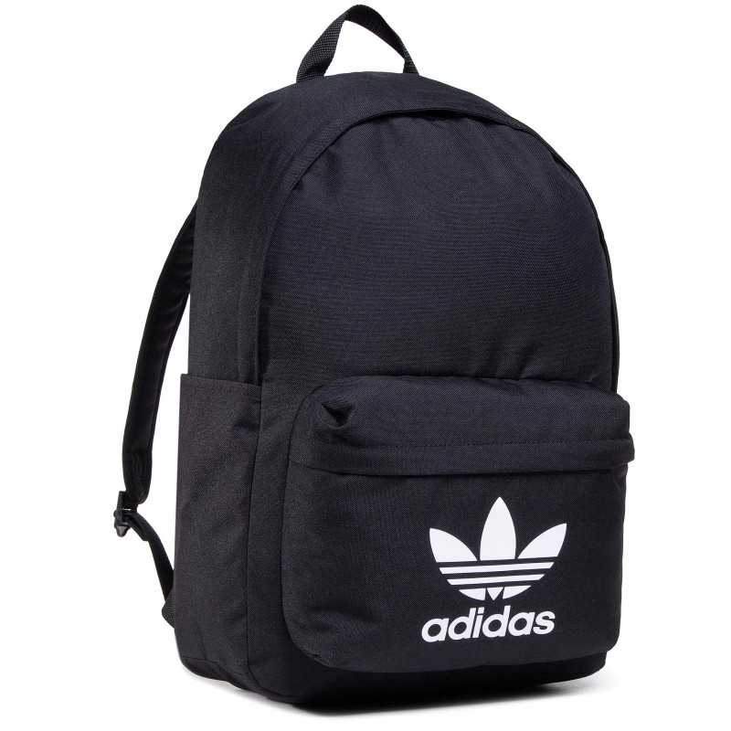 PLECAK SZKOLNY ADIDAS ORIGINALS CZARNY KLASYK DUŻY - 12616624806 ...