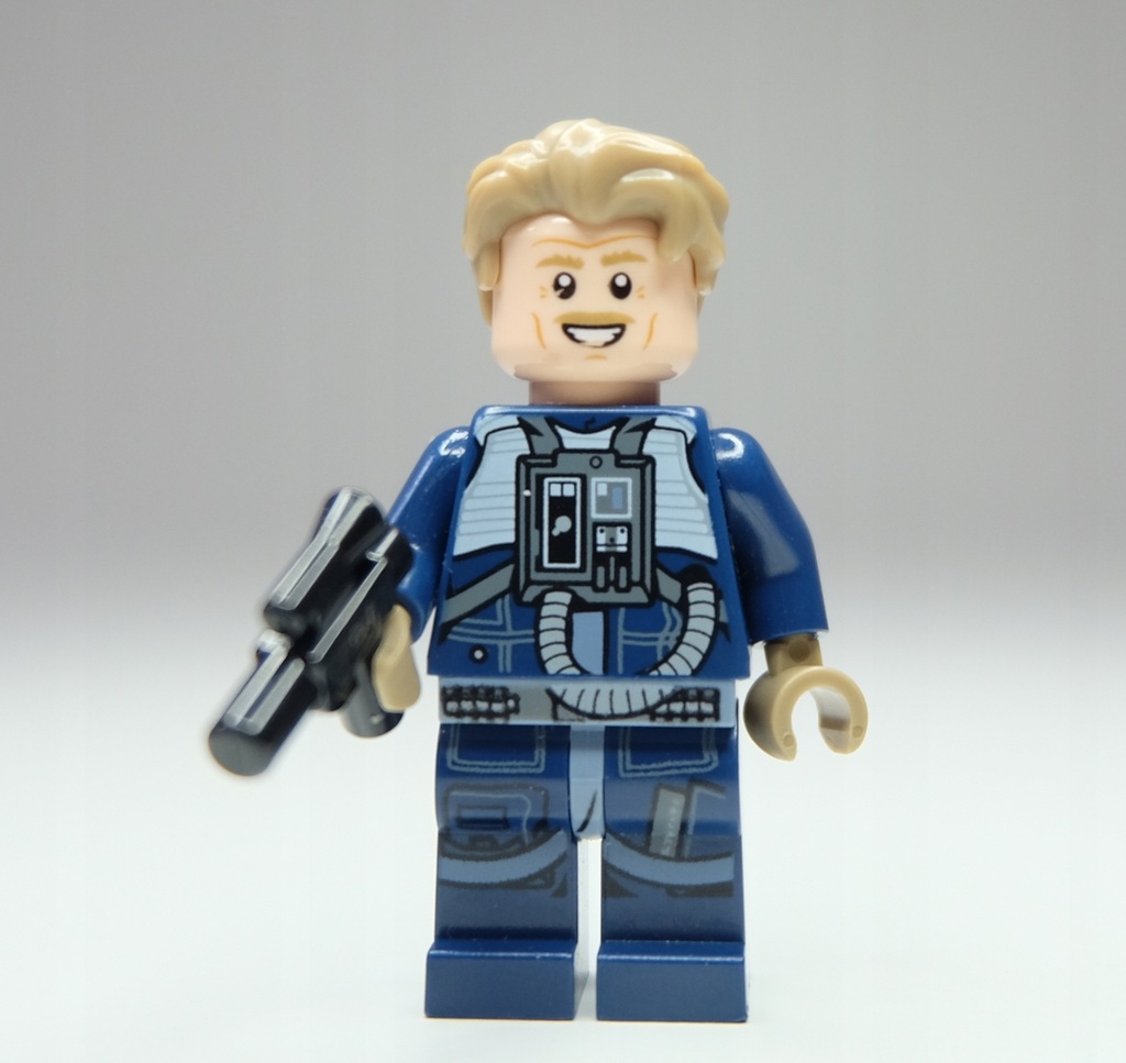 Lego Star Wars sw0963 Antoc Merrick Figurka - 13033687110 - oficjalne ...