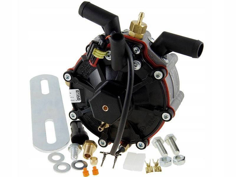 AC STAG R01 150KM REDUKTOR PAROWNIK SEKWENCJA - 10471431189 - oficjalne archiwum Allegro