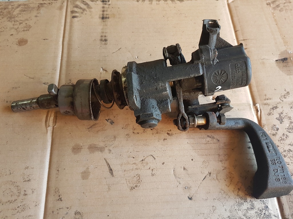 WYBIERAK SKRZYNI VW PASSAT B4 1.9 TD 02A945413C - 11513402217 ...