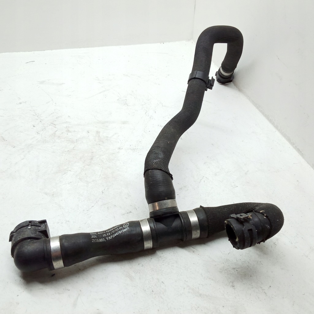 MERCEDES W212 W218 PRZEWÓD RURA WĄŻ WODY EUROPA - 11197825814 ...