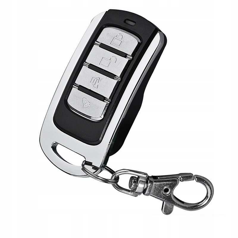 PILOT DO BRAMY 4-KANAŁY 074 HCS - 12305210998 - oficjalne archiwum Allegro