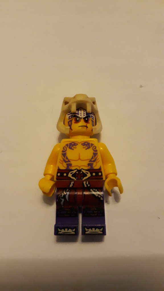 Lego Ninjago ludzik figurka Krait - 12545234473 - oficjalne archiwum ...