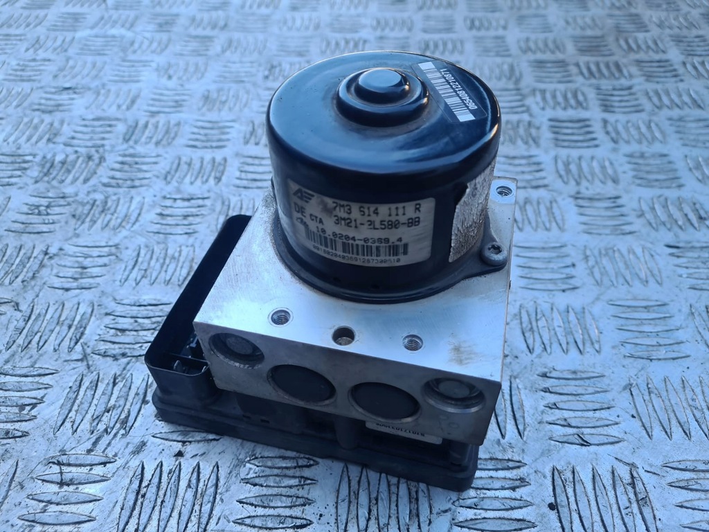 STEROWNIK POMPA ABS VW SHARAN LIFT 7M3907379H - 12170083135 - oficjalne ...