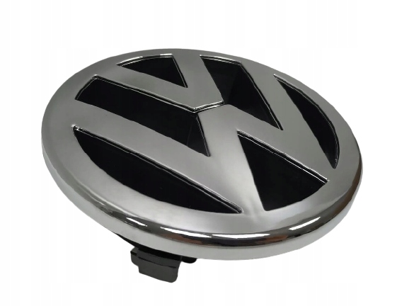 EMBLEMAT ZNACZEK LOGO VW POLO V 2005r- 128mm - 10967969734 - oficjalne ...