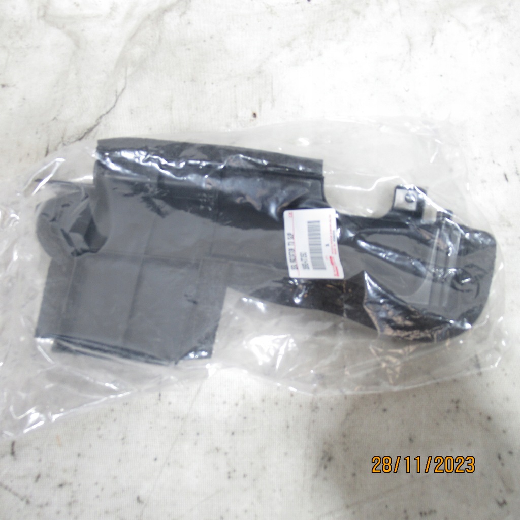 KIEROWNICA POWIETRZA PRAWA TOYOTA C-HR 16593-0T050 - 14804391122 ...