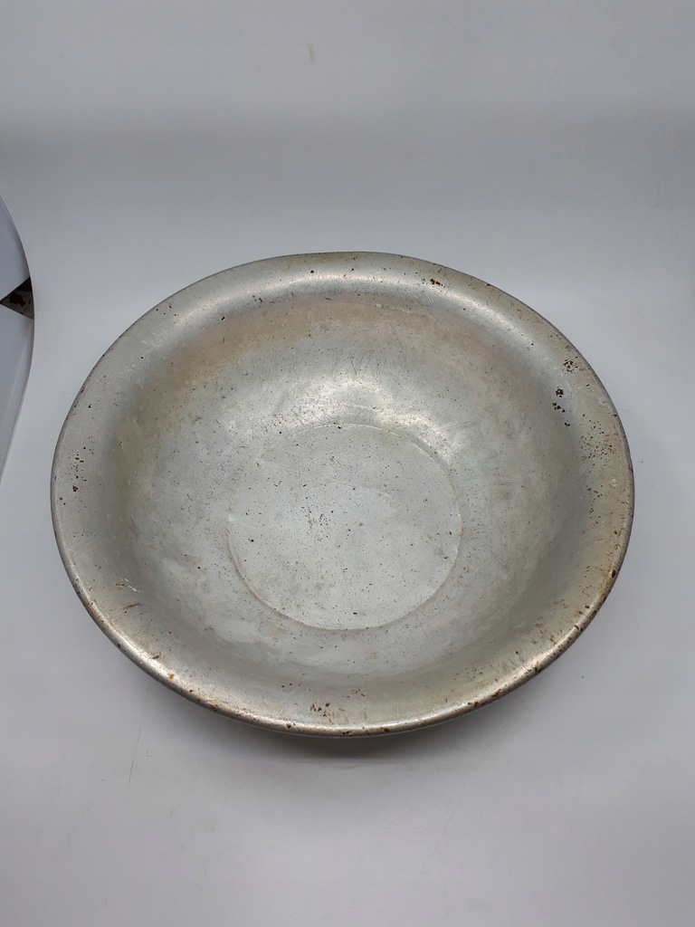 Miska wojskowa WP PRL aluminium Olkusz - 12442982350 - oficjalne ...