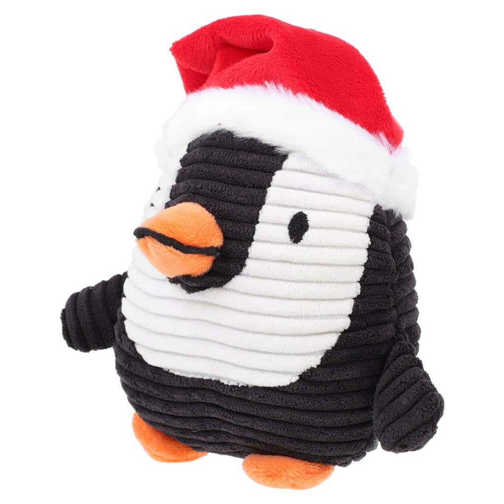 PLUSH PENGUIN DOG TOY PET CHEW TOYS - 14785330339 - oficjalne archiwum ...