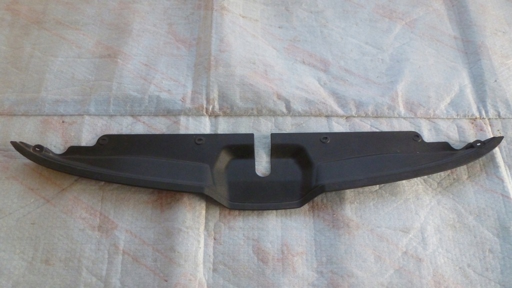 SKODA KODIAQ OSŁONA GÓRNA PASA PRZÓD 565853343 - 12086682107 ...