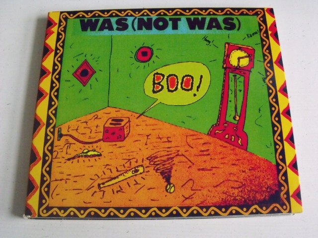 Was (Not Was) – Boo! .A - 13103157160 - oficjalne archiwum Allegro