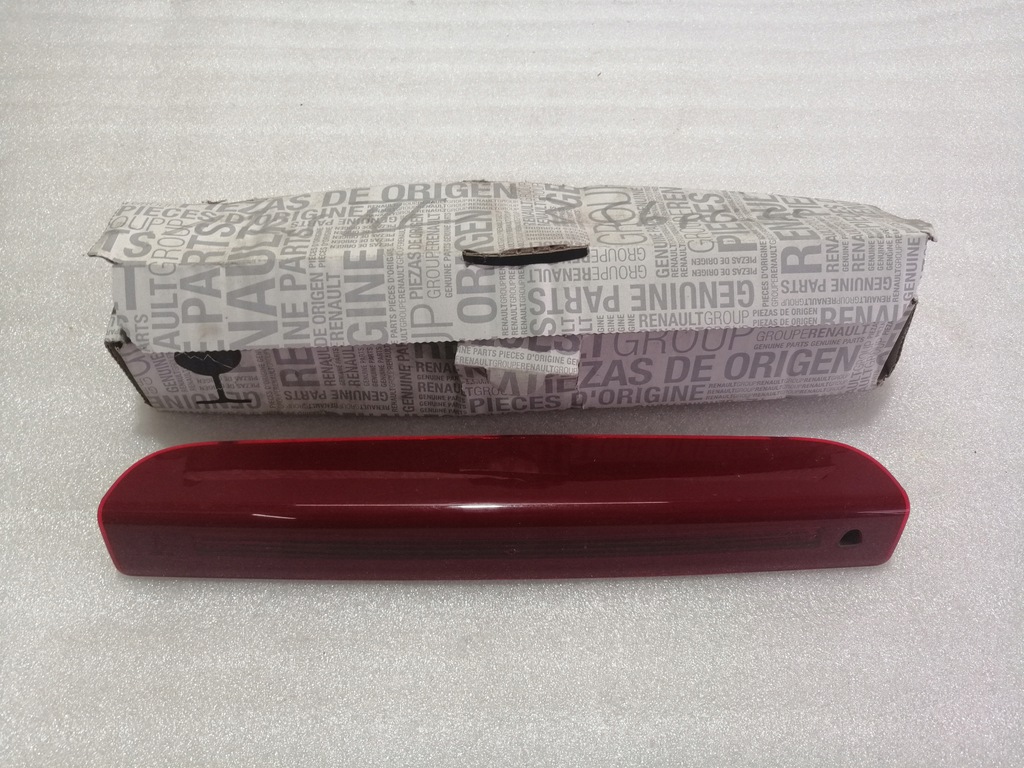TRZECIE ŚWIATŁO STOP RENAULT MEGANE III 265900026R - 15015488945 ...