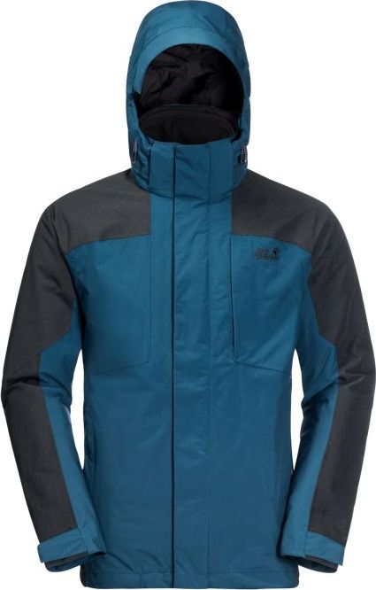 Jack Wolfskin Kurtka męska VIKING SKY MEN dark cob - 11251651563 ...