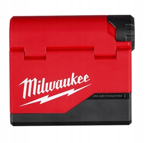 MILWAUKEE BEZPRZEWODOWE SŁUCHAWKI BLUETOOTH ETUI L4RLEPB-301 ...
