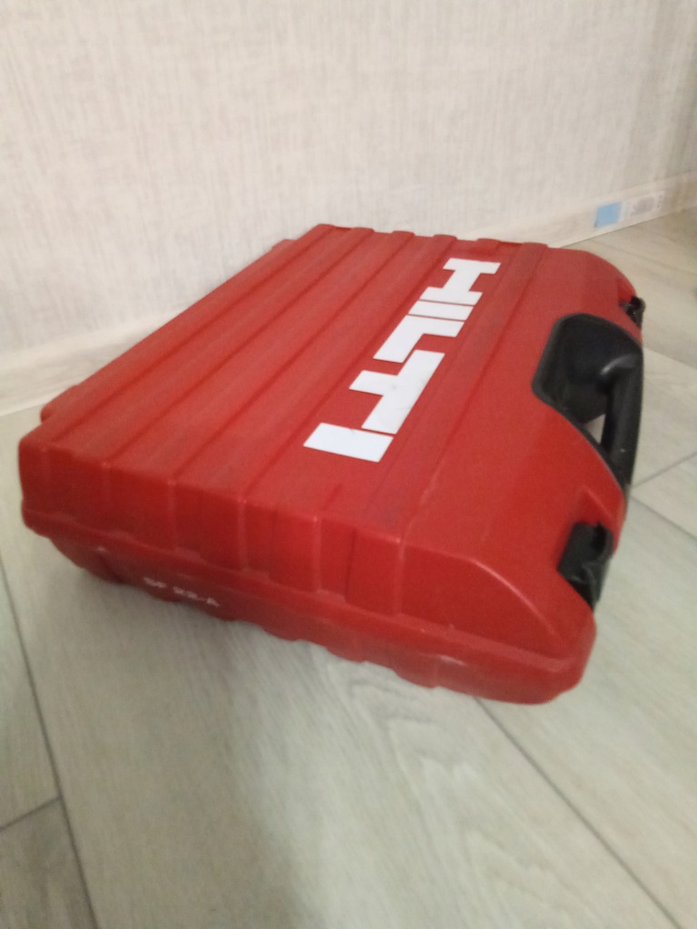Hilti Walizka SF 22-A do wkretarka - 11788933668 - oficjalne archiwum Allegro