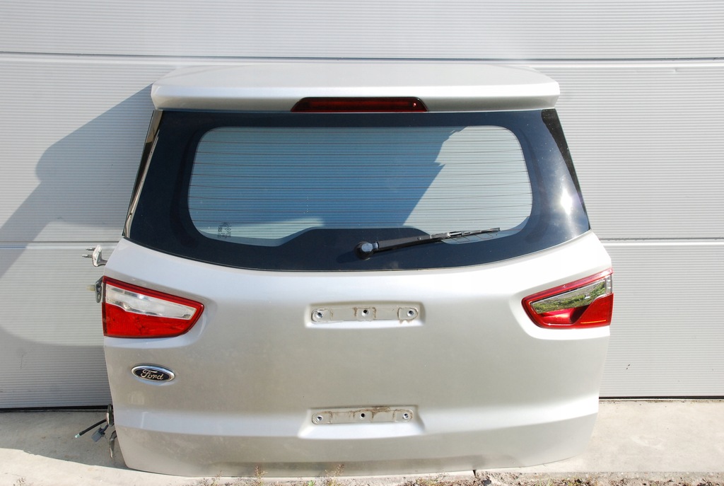 FORD ECOSPORT KLAPA DRZWI BAGAŻNIKA TYŁ TYLNA KPL. - 11232772378 ... FORD ECOSPORT KLAPA DRZWI BAGAŻNIKA TYŁ TYLNA KPL. - 11232772378 ...