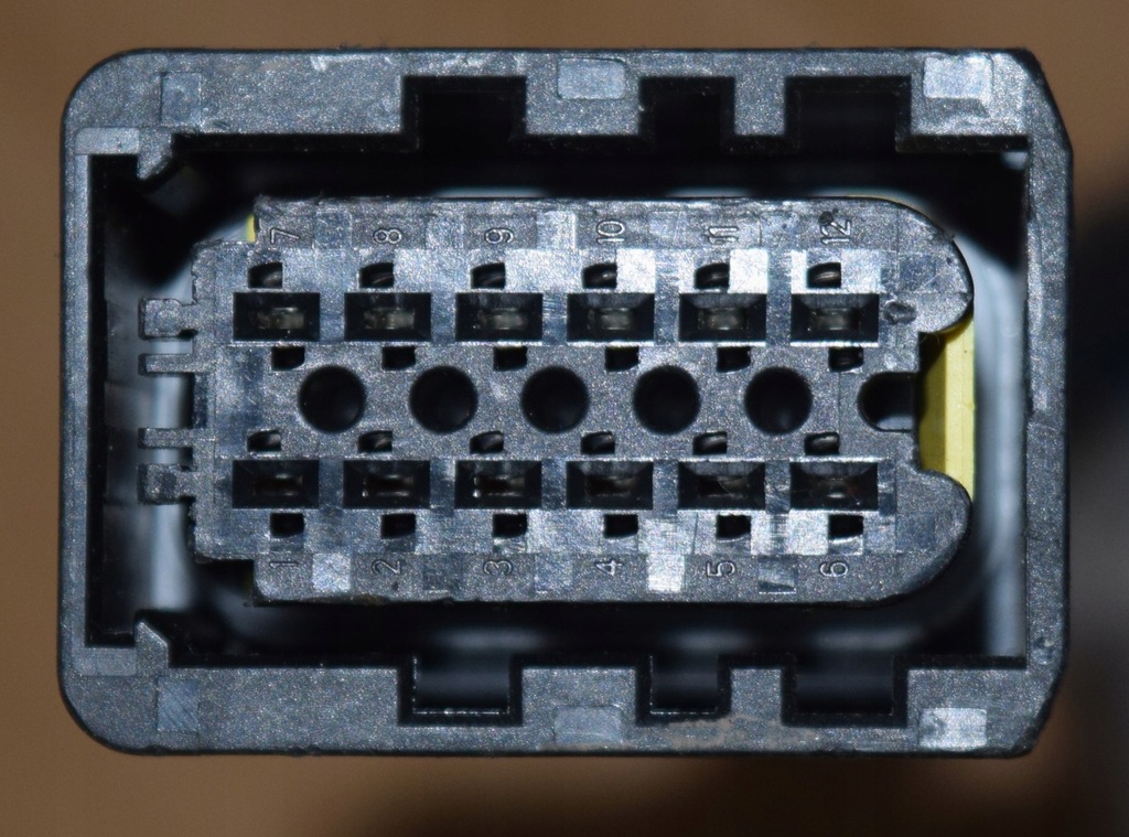 WYŁĄCZNIK AWARYJNY MASY HEBEL MAN E6 81.25506-0031 - 9983307683 ...