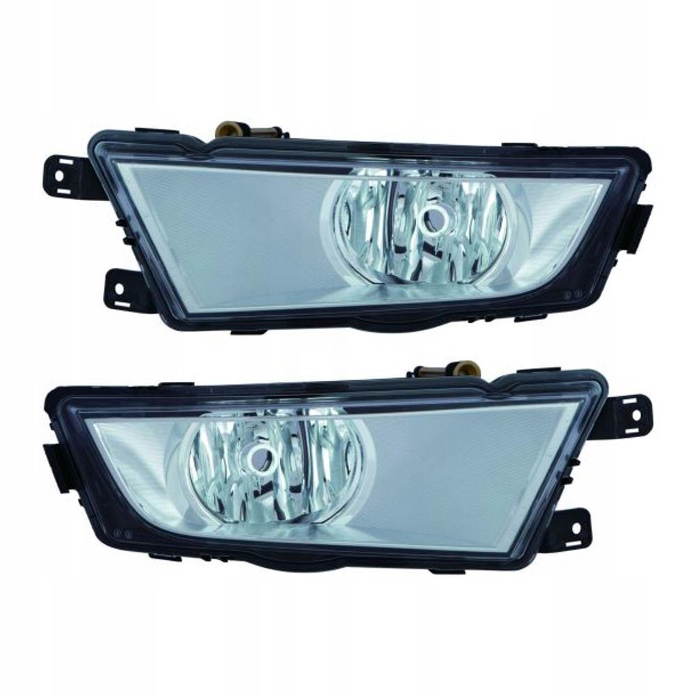 HALOGENY SKODA OCTAVIA III 3 '12- LEWY+PRAWY DEPO - 15257265088 ...