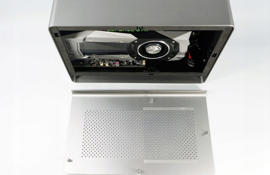 Mantiz Thunderbolt 3 eGPU and Docking - 14129447586 - oficjalne ...